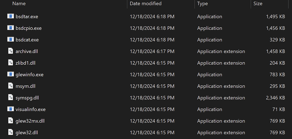 Compiling a Debug build on Windows fails to create Avogadro executable - Development - Avogadro ...