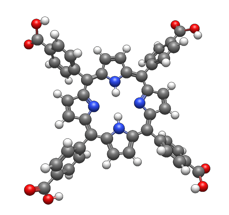 Electrostatic Potential Map Is Showing The Wrong Colors Support Avogadro Discussion