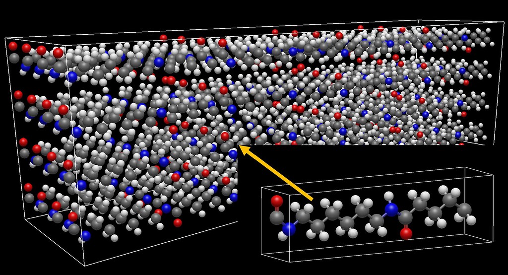 Double Bonds Not Preserved When Building Supercell - Support - Avogadro Discussion